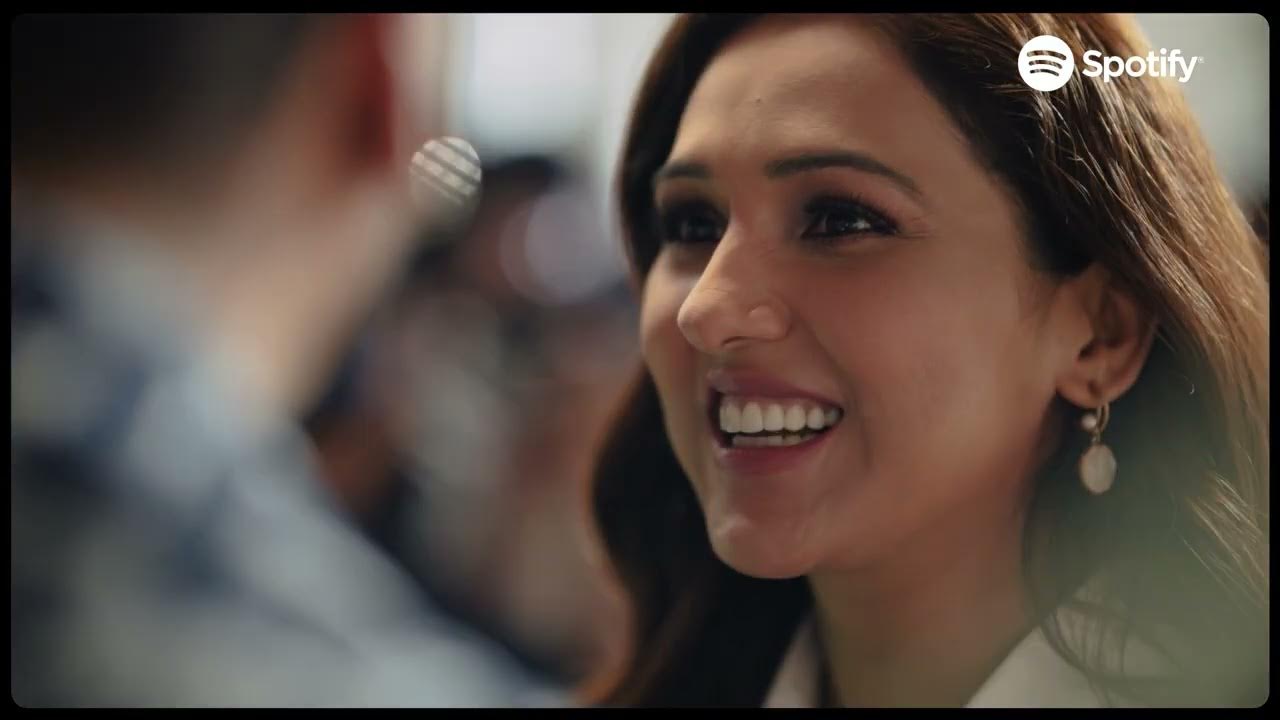 Spotify India I Tu Hain Toh - Neeti Mohan Version | Mr. & Mrs. Mahi Album Launch - YouTube
