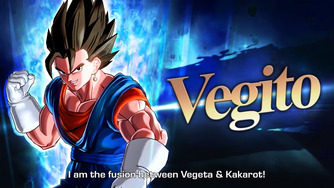 Dragon Ball Xenoverse 2 – Vegito - YouTube
