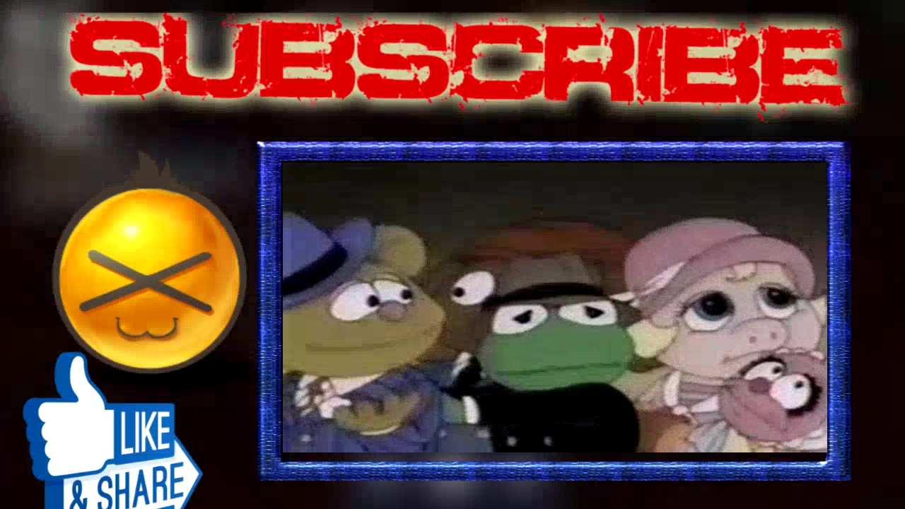 Muppet Babies S3E16 Back to the Nursery - YouTube