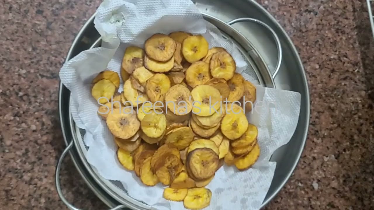 Vishu sadhya special chips | കായ വറുത്തത്, ചിപ്സ് സദ്യ സ്പെഷ്യൽ ചിപ്സ് ...