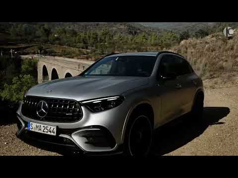 2024 Mercedes-AMG GLC 63 S E - İç Mekan, Dış Mekan ve Sürüş Deneyimi #mercedes #fypシ #keşfet