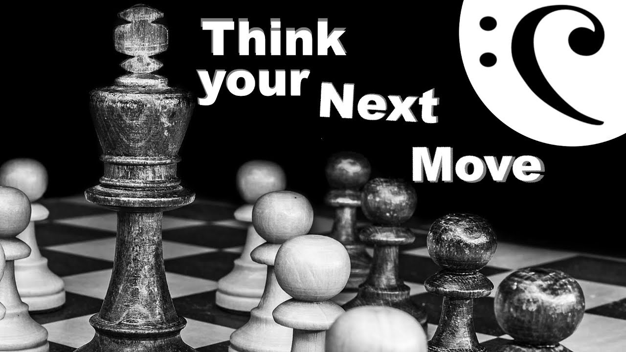 Think your Next Move | Calm Strategic Music - YouTube