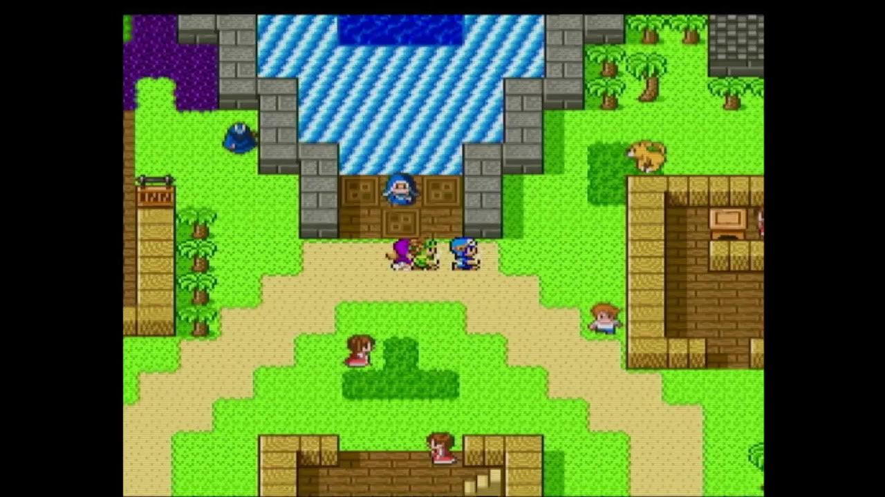 DQ2 SFC 金手指过剧情 （日文） - YouTube