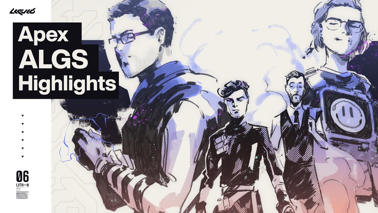 Apex Legends Global Series 2021 (NA) | Team Liquid Highlights - YouTube