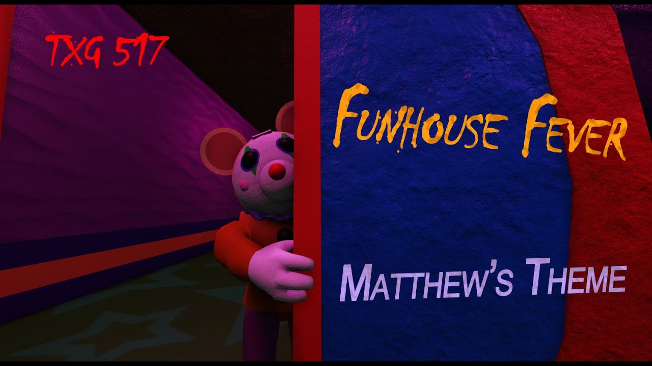 Matthew's Theme "Funhouse Fever" (Description for Trivia) - YouTube