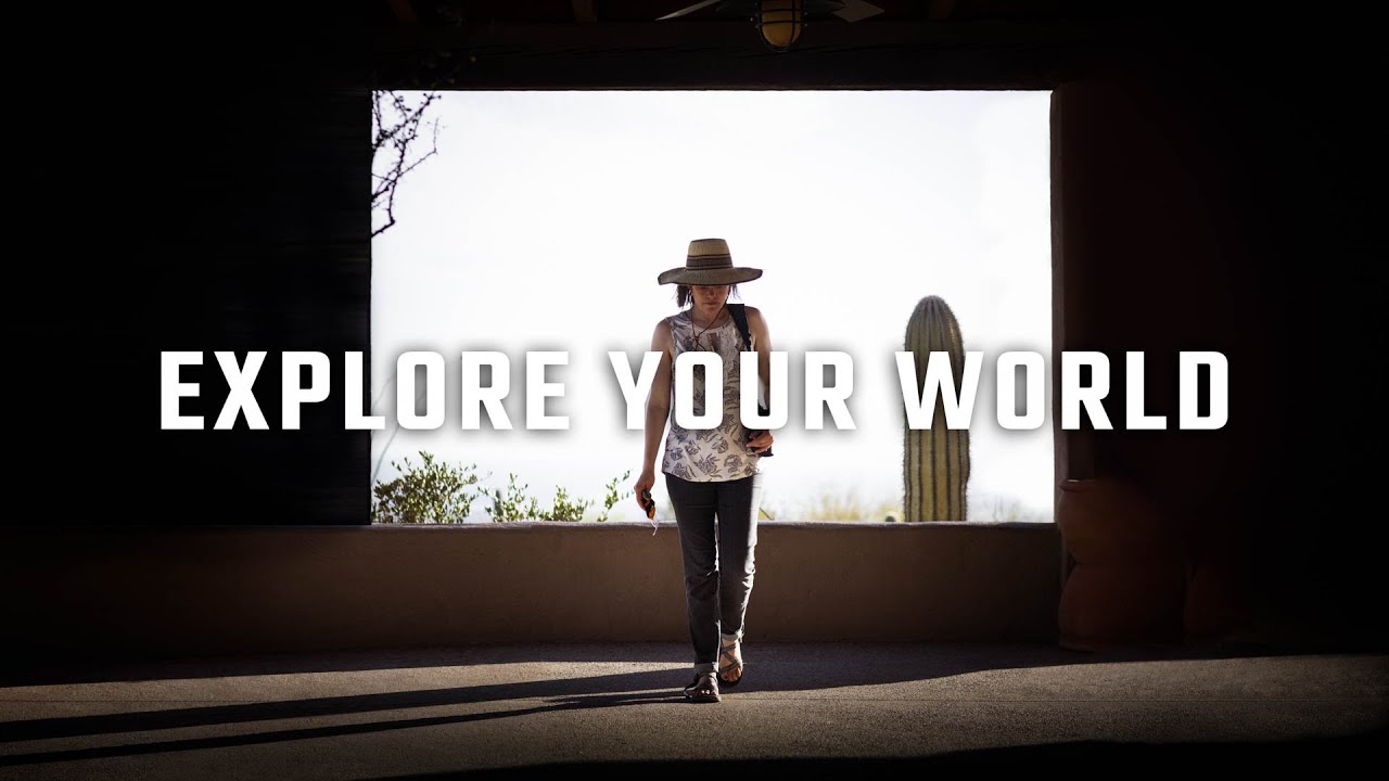 Explore Your World - YouTube