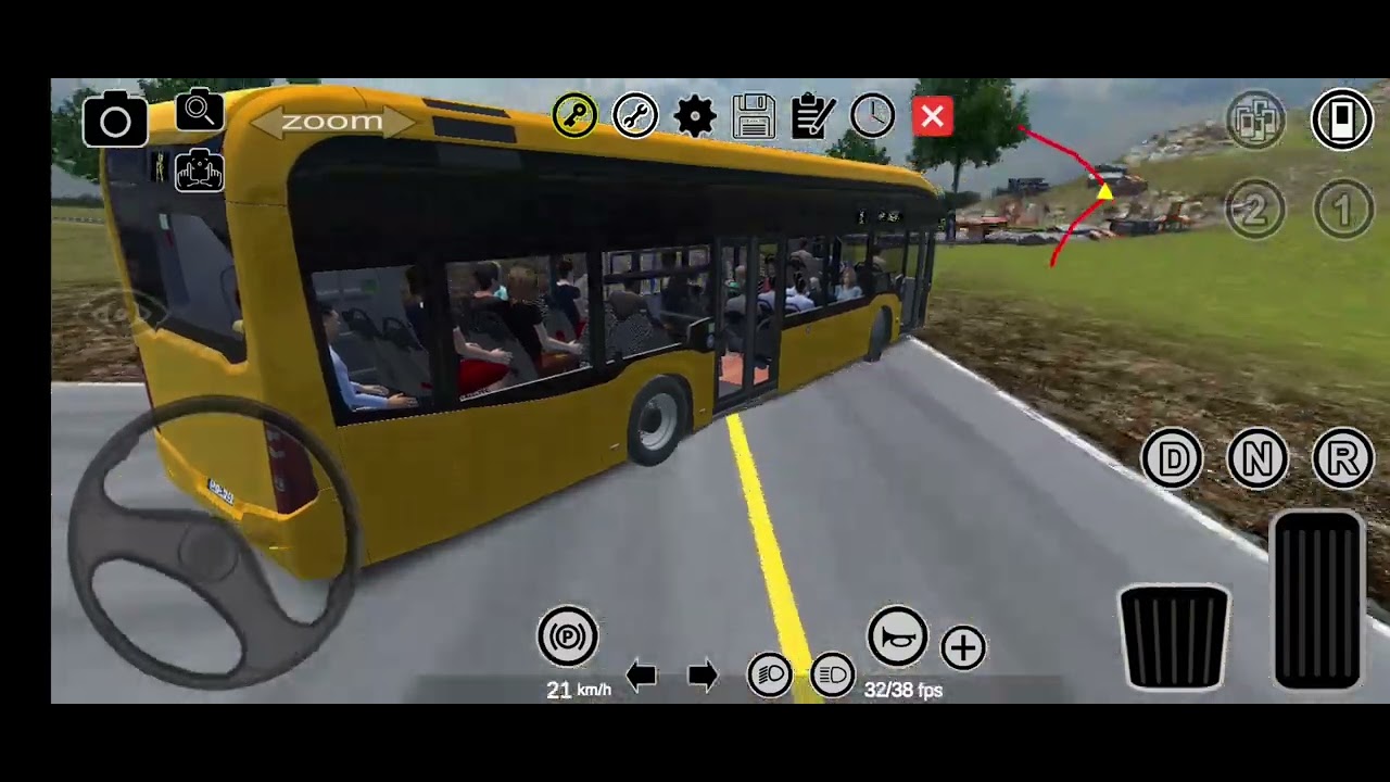 ECitaro le KM2 Hatt YouTube