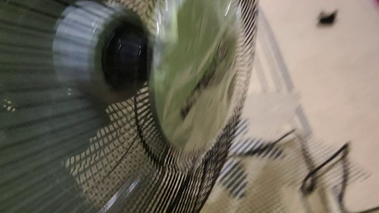 Unboxing Mitsu(tech) wall fan - YouTube