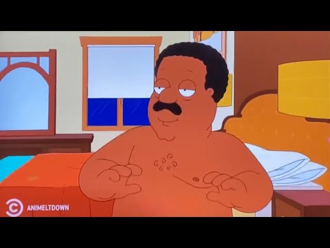 The Cleveland Show - Whoop That Trick