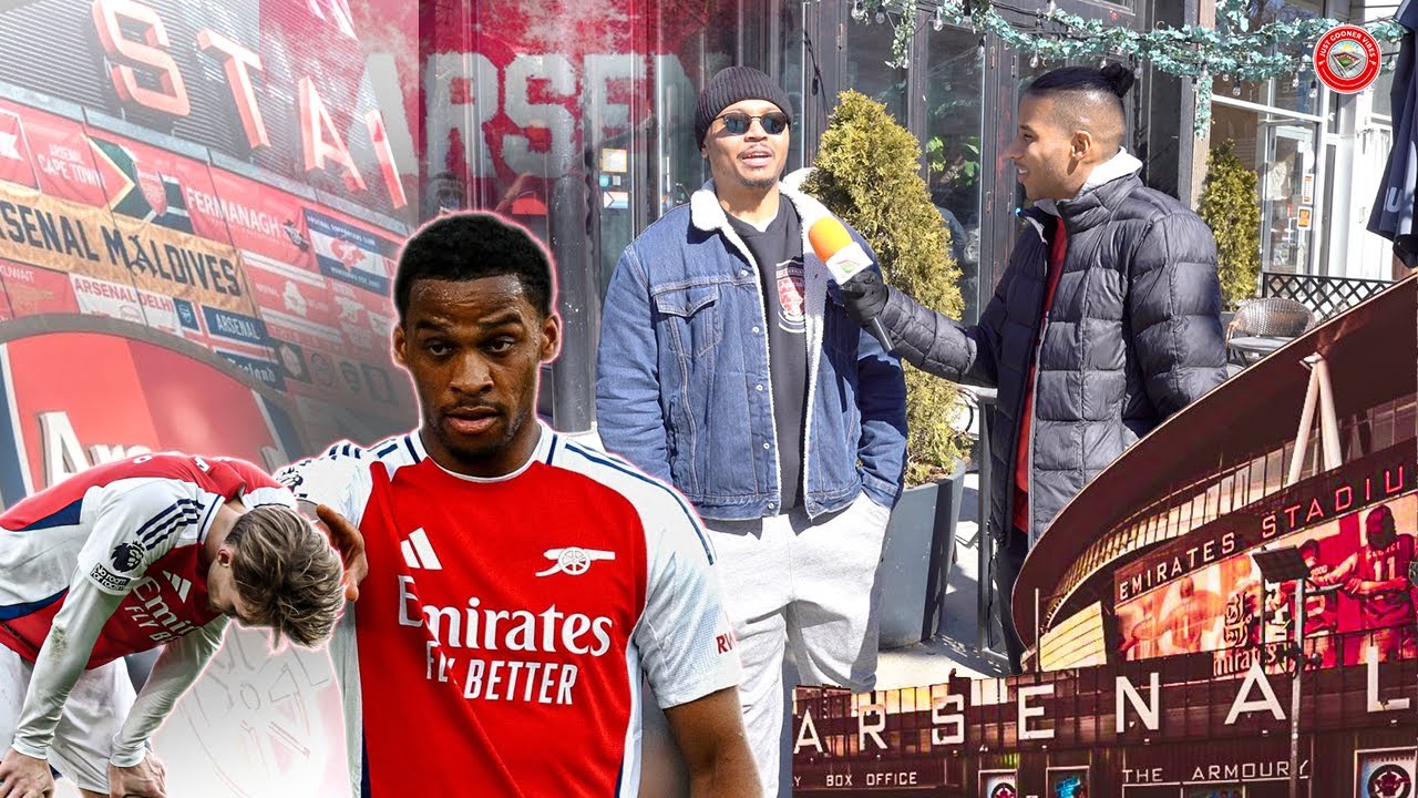 PL Arsenal vs West Ham | Brian- Post Match Interview-Final score-0-1 ...