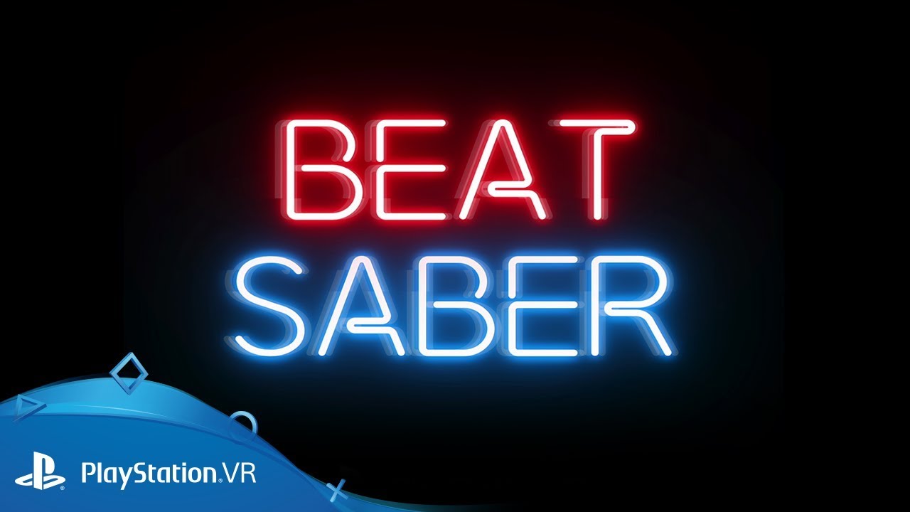 Ps4 vr with beat saber store