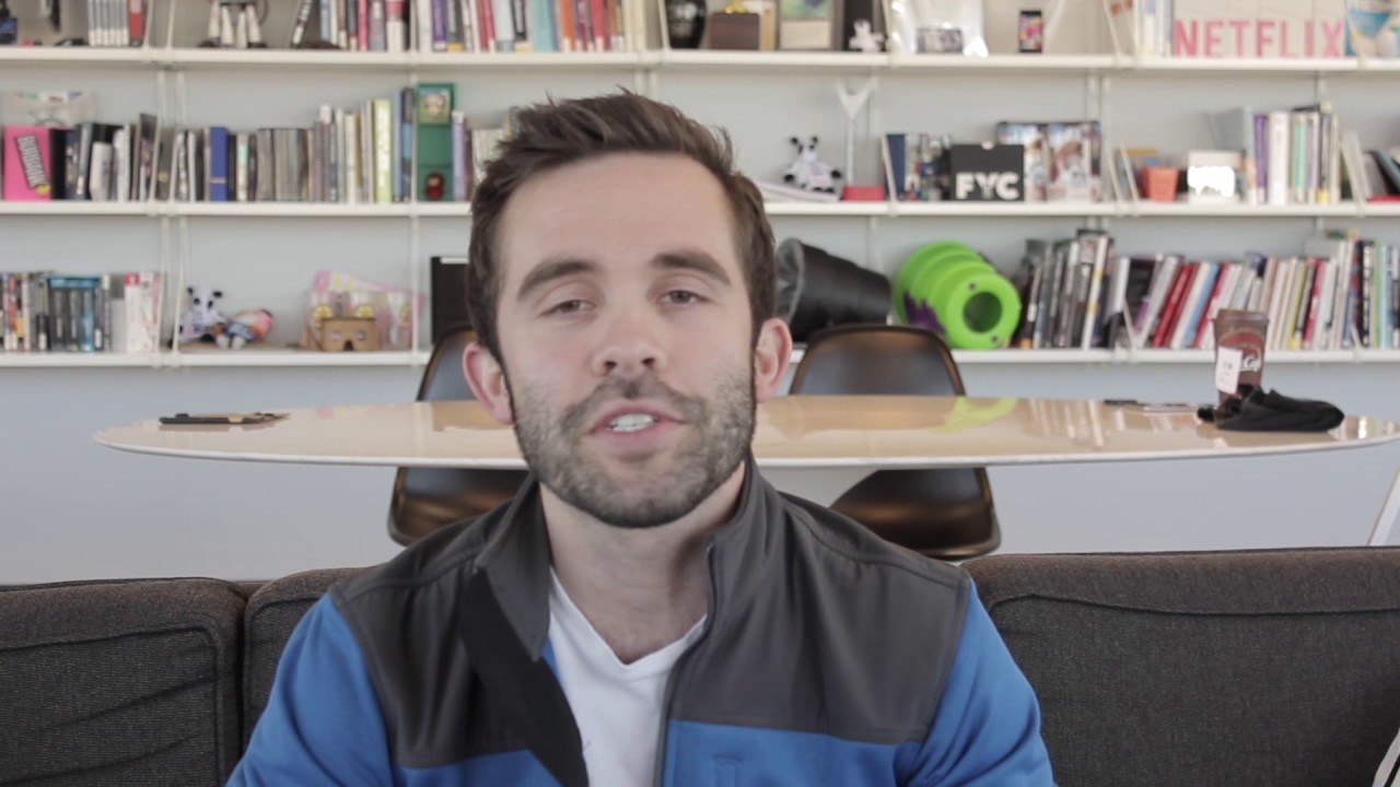 Interview with Jonathan Hufnagel, Founder at DASH - YouTube