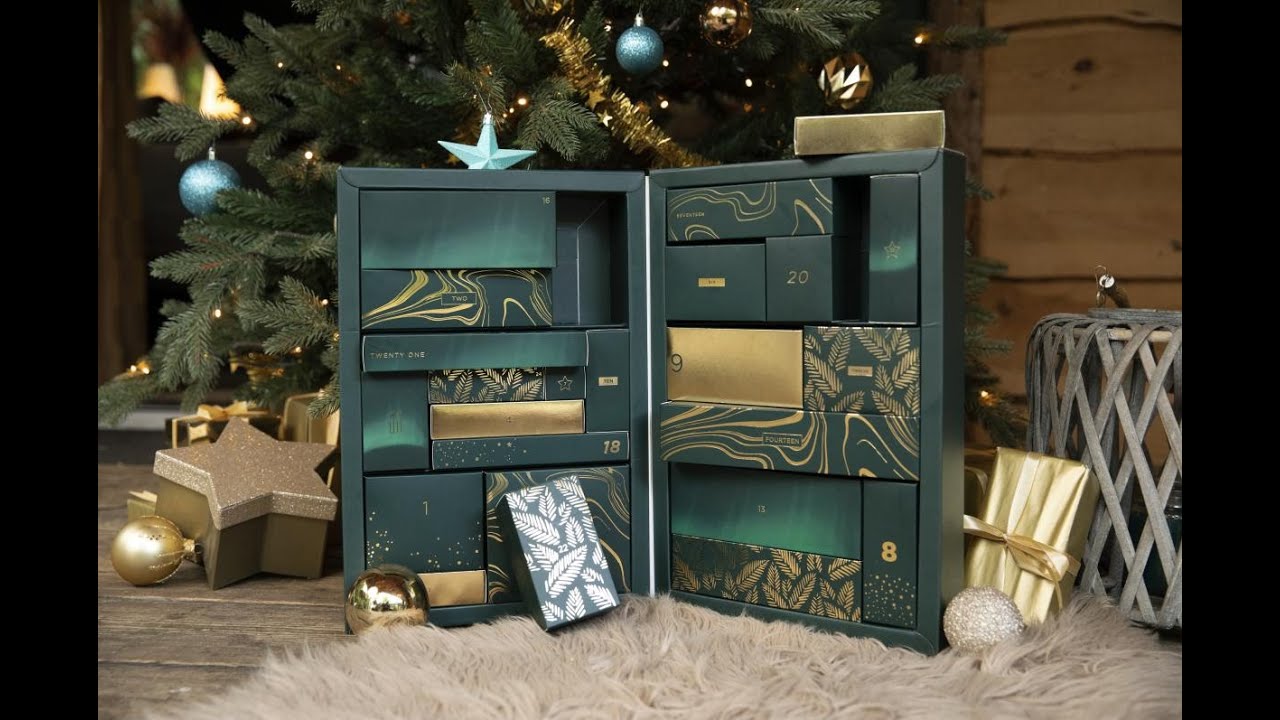 The 2022 Naughty and Nice Advent Calendar MyApplepie - YouTube