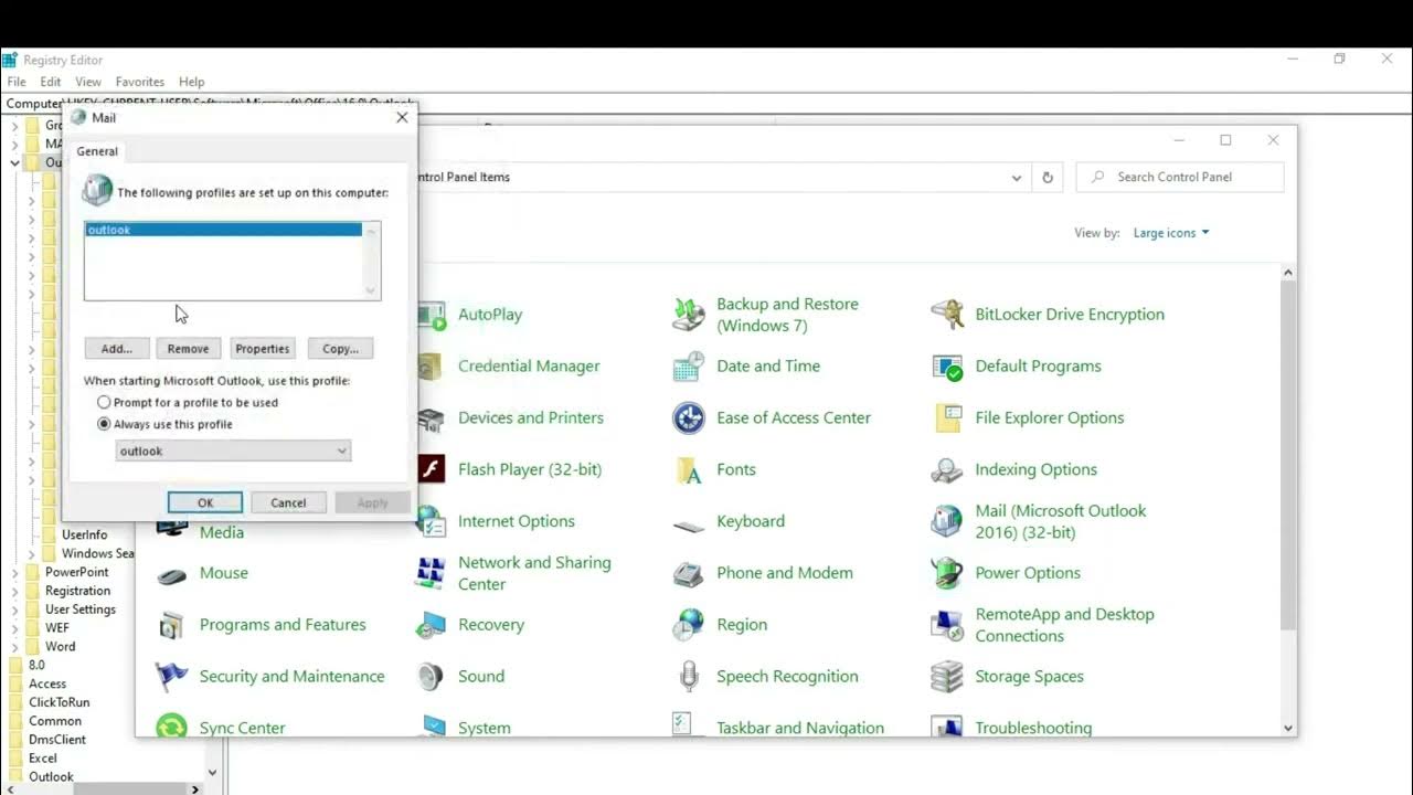 How To Change Default OST Location In Outlook Office 365 office365 how-to-change-default-ost-location-in-outlook-office-365-office365