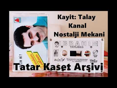 Ibrahim Tatlises - Diyecagsin ki Niye (Wav  1080p)