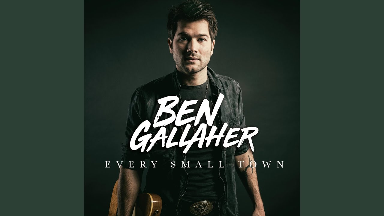 Ben Gallaher - "Town Ain't Dry" (Official Music Video)