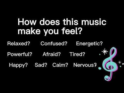 How does this music make you feel ? - YouTube