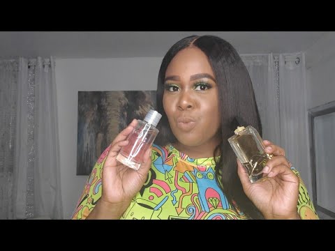 My 8 favorite fragrances 2020| Natasha Simone 187 - YouTube