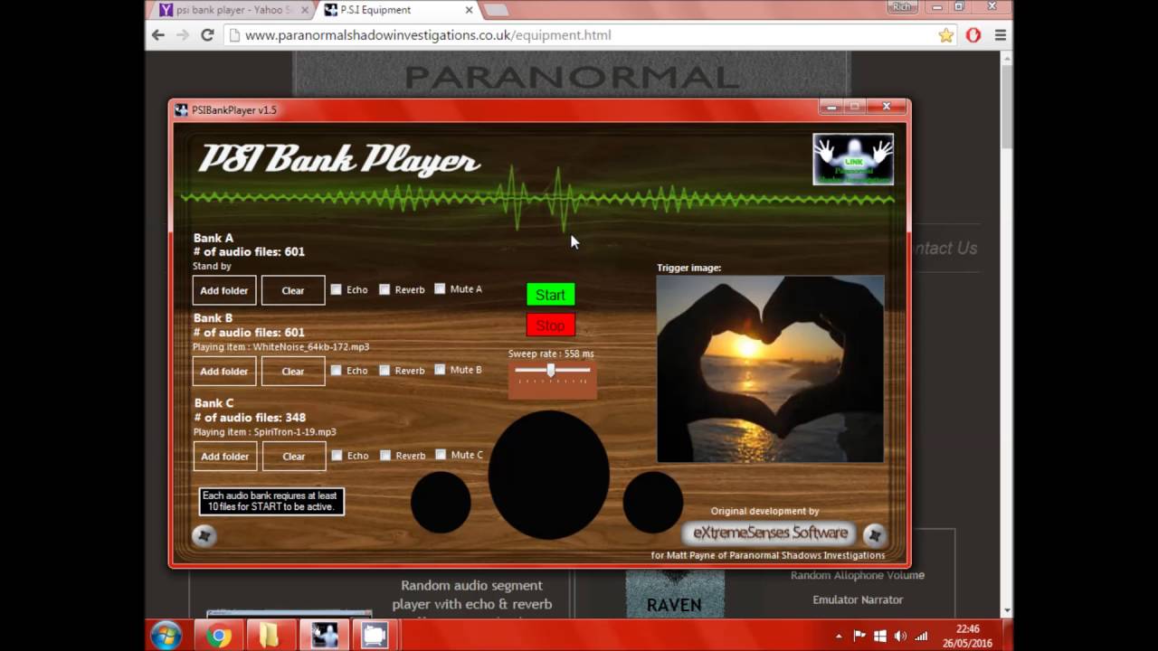 PSI Bank Player, Interesting Results. - YouTube