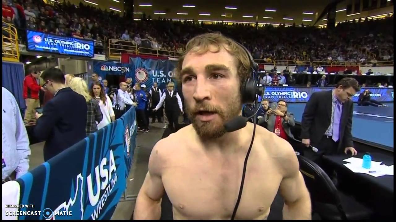 Daniel Dennis is an Olympian!!! - YouTube