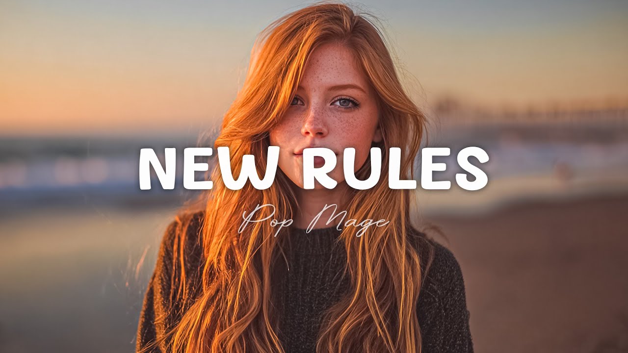 New Rules - Pop Mage (Magic Cover Release) - YouTube
