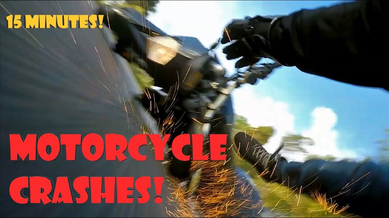 LEARN FROM THIER MISTAKES! HECTIC, CRAZY, SCARY MOTORCYCLE MOMENTS ...