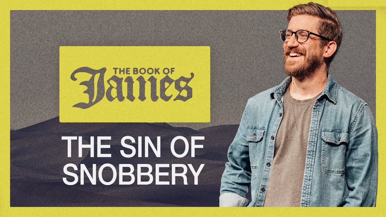 A Sermon on Favoritism | The Book of James Ch. 2 | The Bridge Church ...