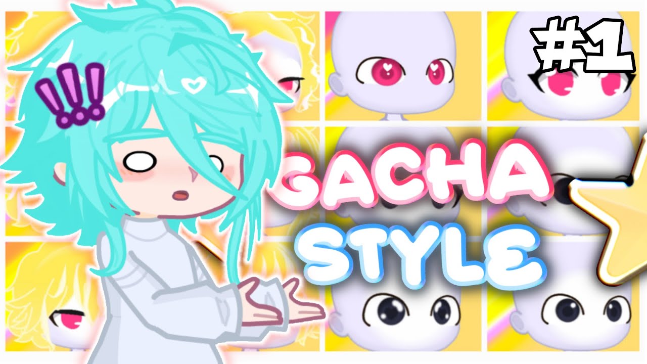 GACHA MODS QUE NADIE DESCARGA #1: Gacha Style - YouTube