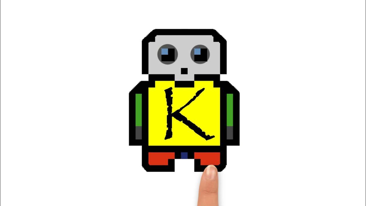 Conoce y programa con Karel el ROBOT 🤖 - YouTube