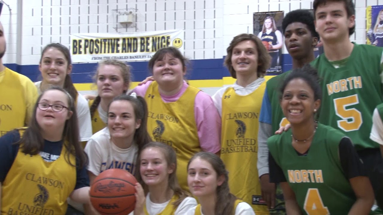 Clawson High School Presents Mission: INCLUSION The 2020 Clawson ...