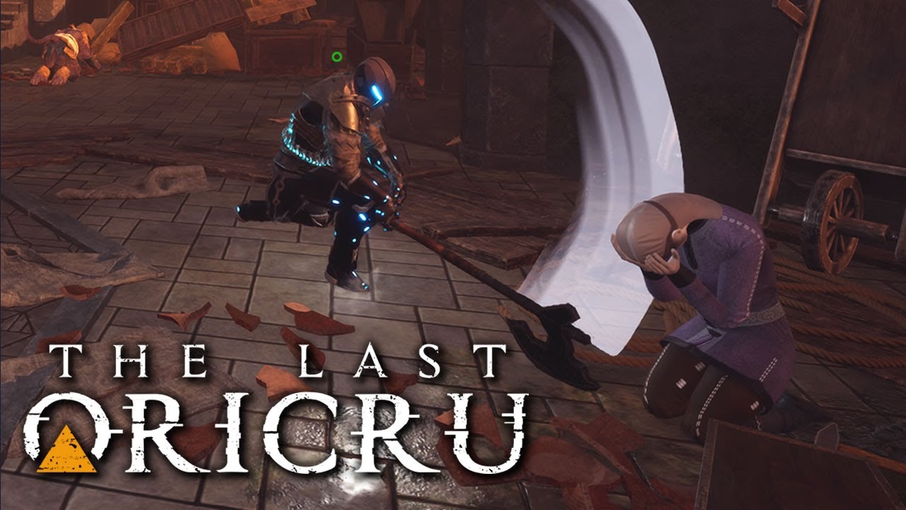 Rat Heroes - The Last Oricru #1 - YouTube