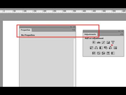 Photoshop CS6 interface 001 - YouTube