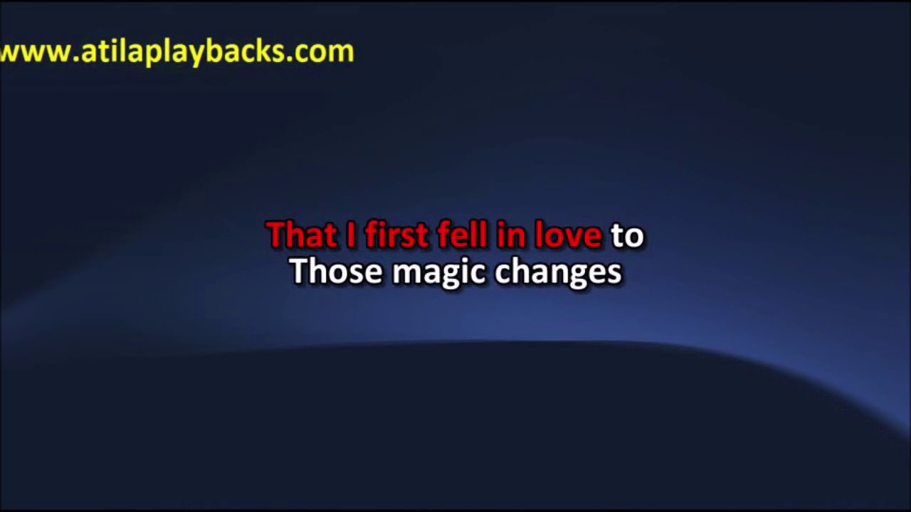 Grease Those Magic Changes - YouTube