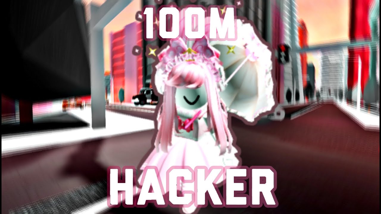 sv_hanna, the JAILBREAK HACKER with 100M cash... - YouTube