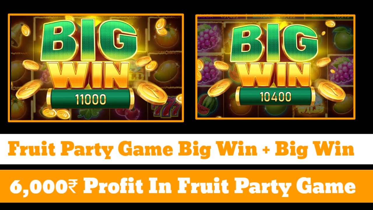 Fruit Party Game High Bet Gameplay , Fruit Party Happy Teenpatti Game ...