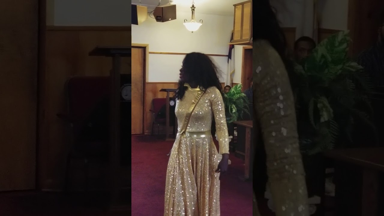 "Grace" Praise Dance - YouTube
