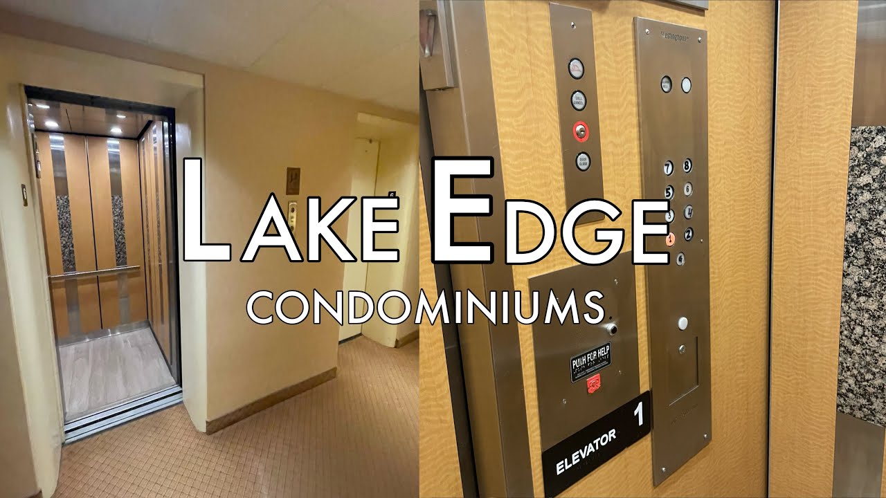 Cool Vintage Westinghouse Traction Elevators | Lake Edge Condominiums ...
