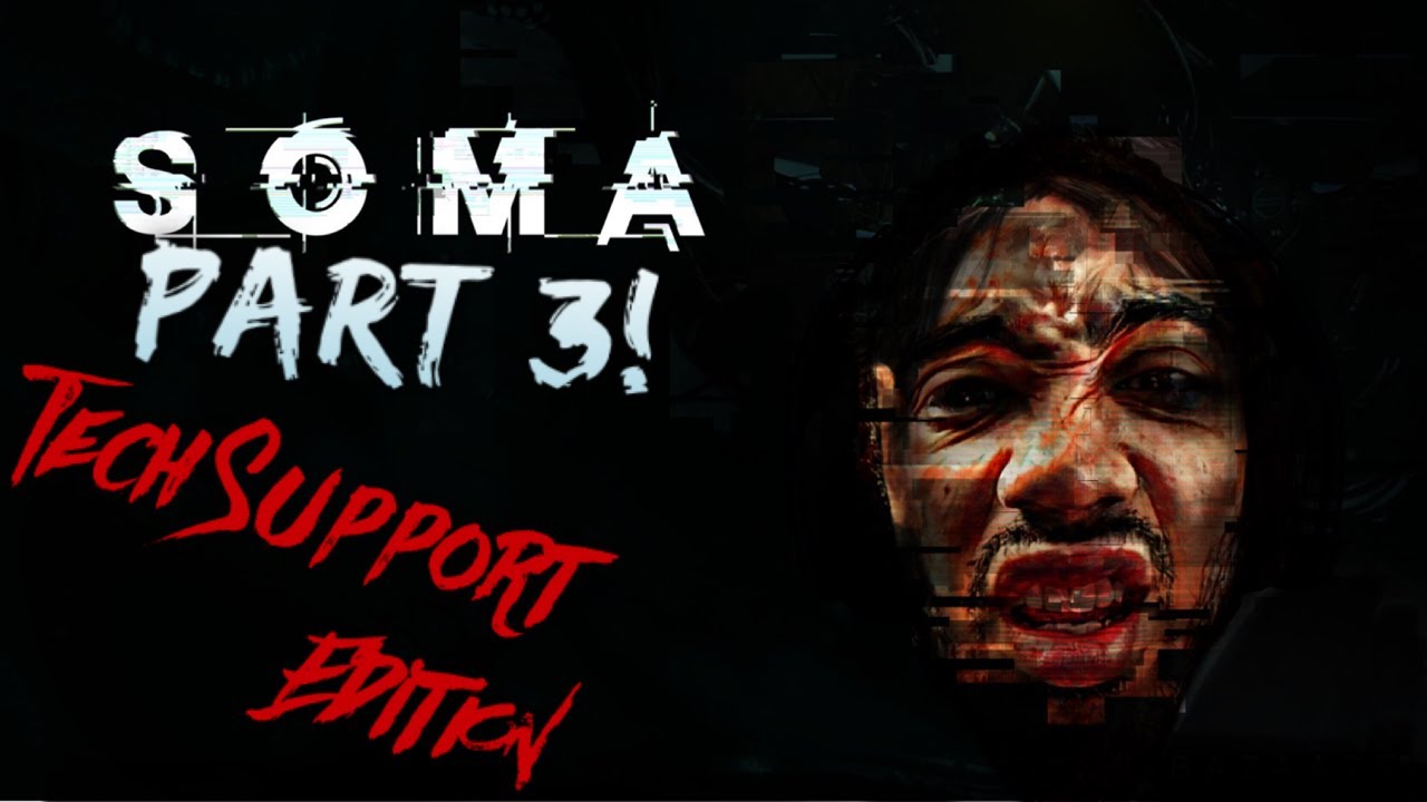 Welcome To The Tech Support Horror Game - YouTube