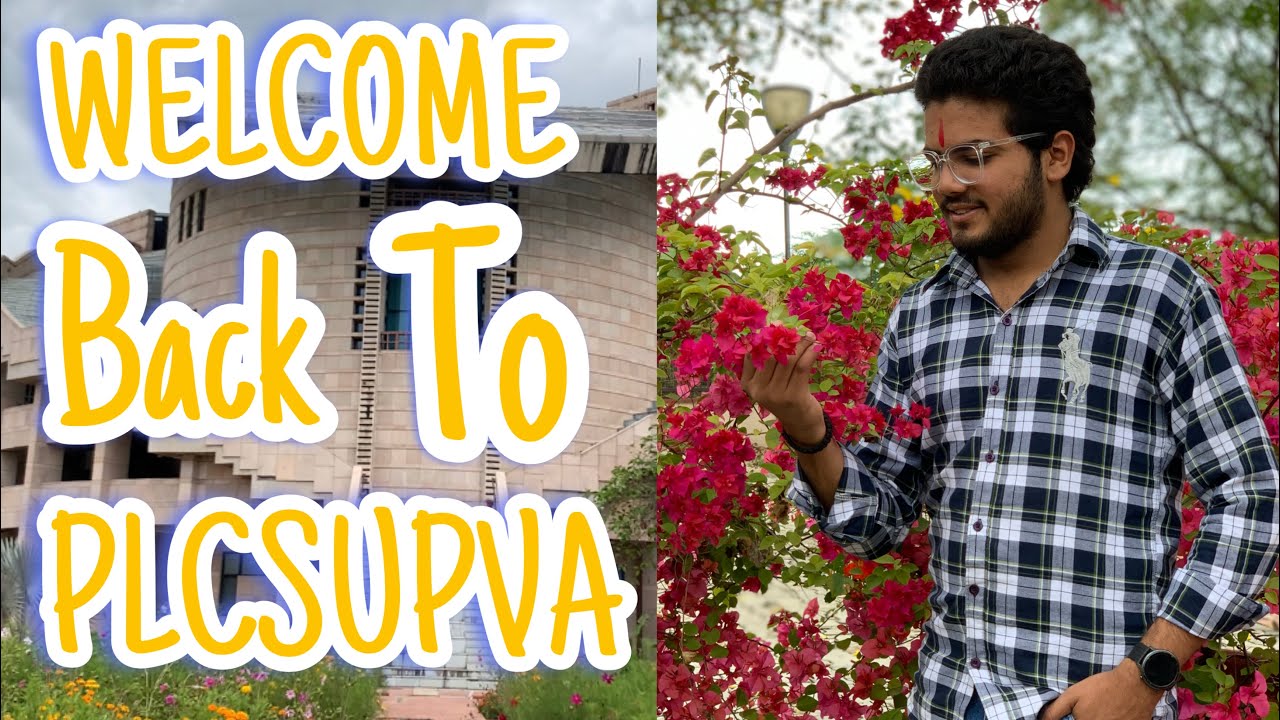 Welcome back to PLCSUPVA Guys 🌈 #vlog20 - YouTube