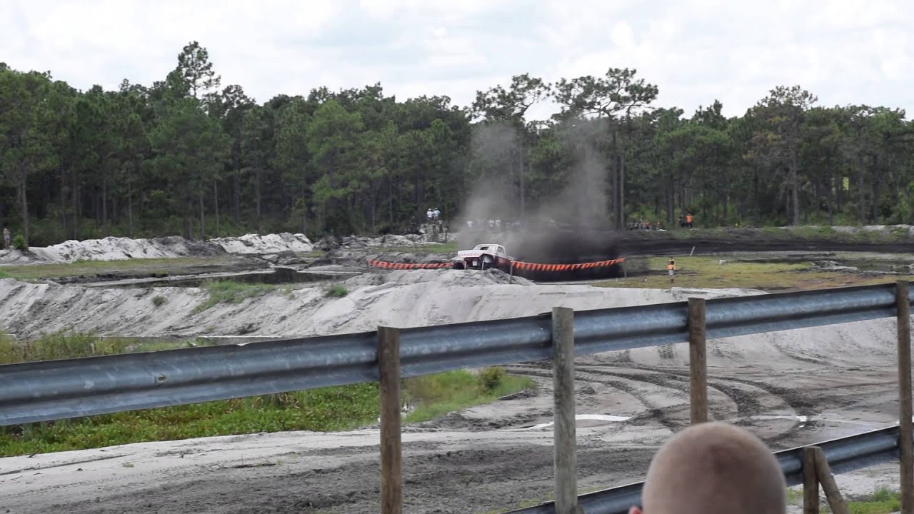 Hammerhead Run1 9/5/15 Triple Canopy Ranch - YouTube