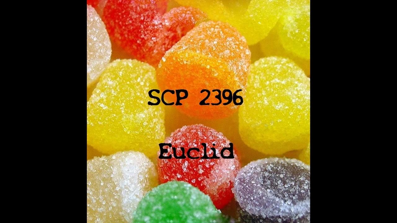 SCP 2396 Miss Sweetie - YouTube