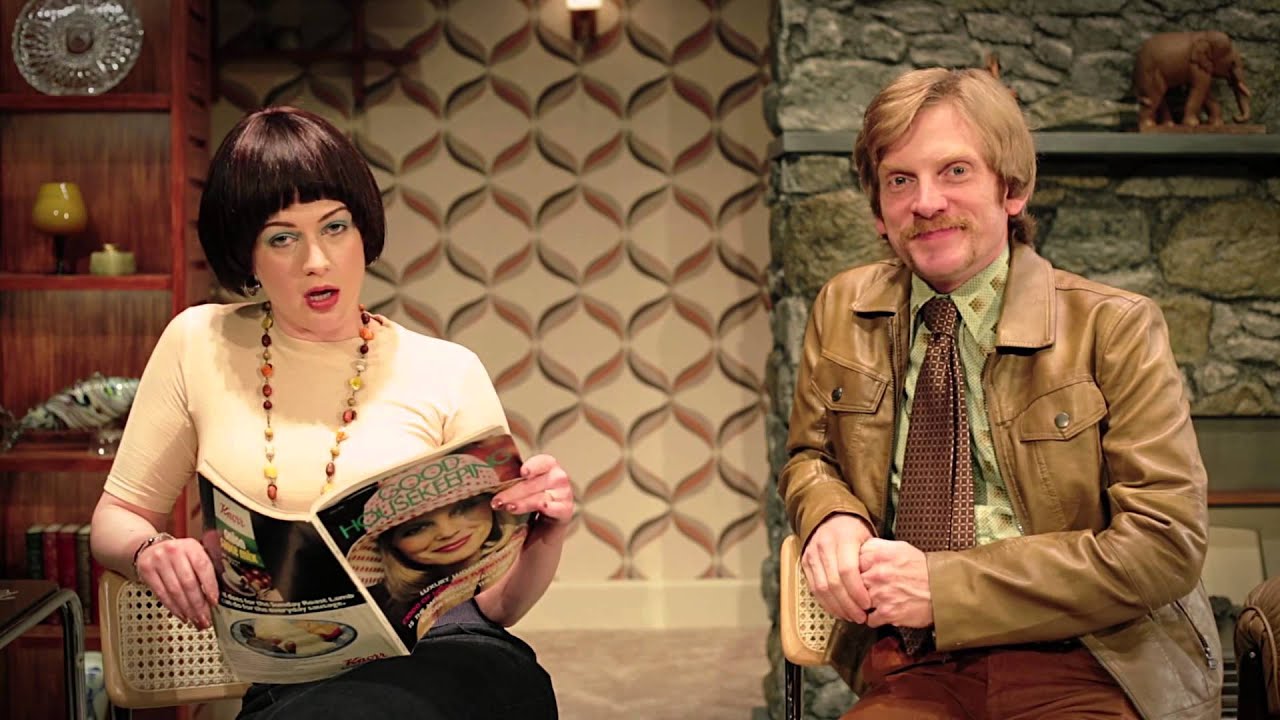 Absent Friends Trailer - YouTube