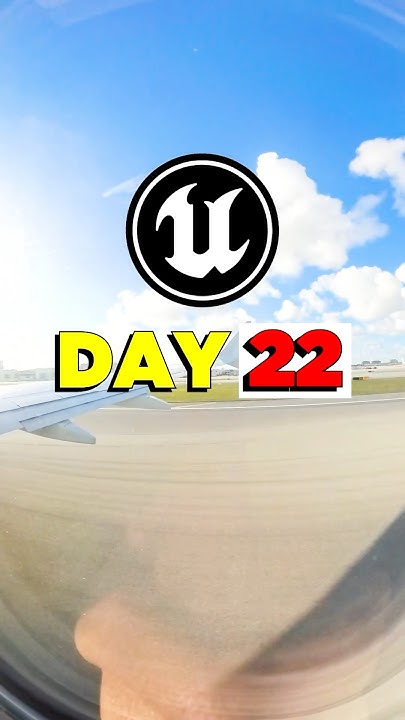 From Noob to Pro. My Unreal Engine Journey Begins! Day 22 - YouTube