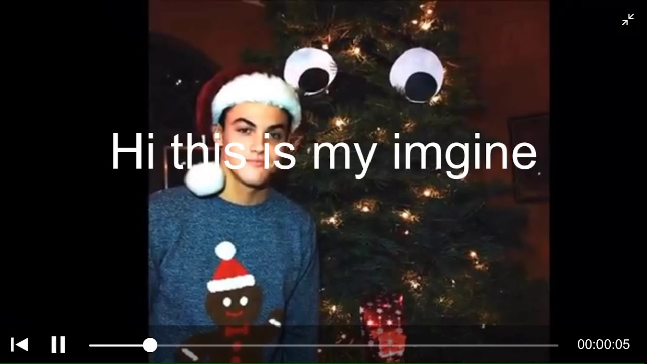 Dolan twin imagine part 1 - YouTube