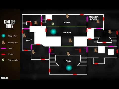 Kino Der Toten Soundtrack   Easter Egg