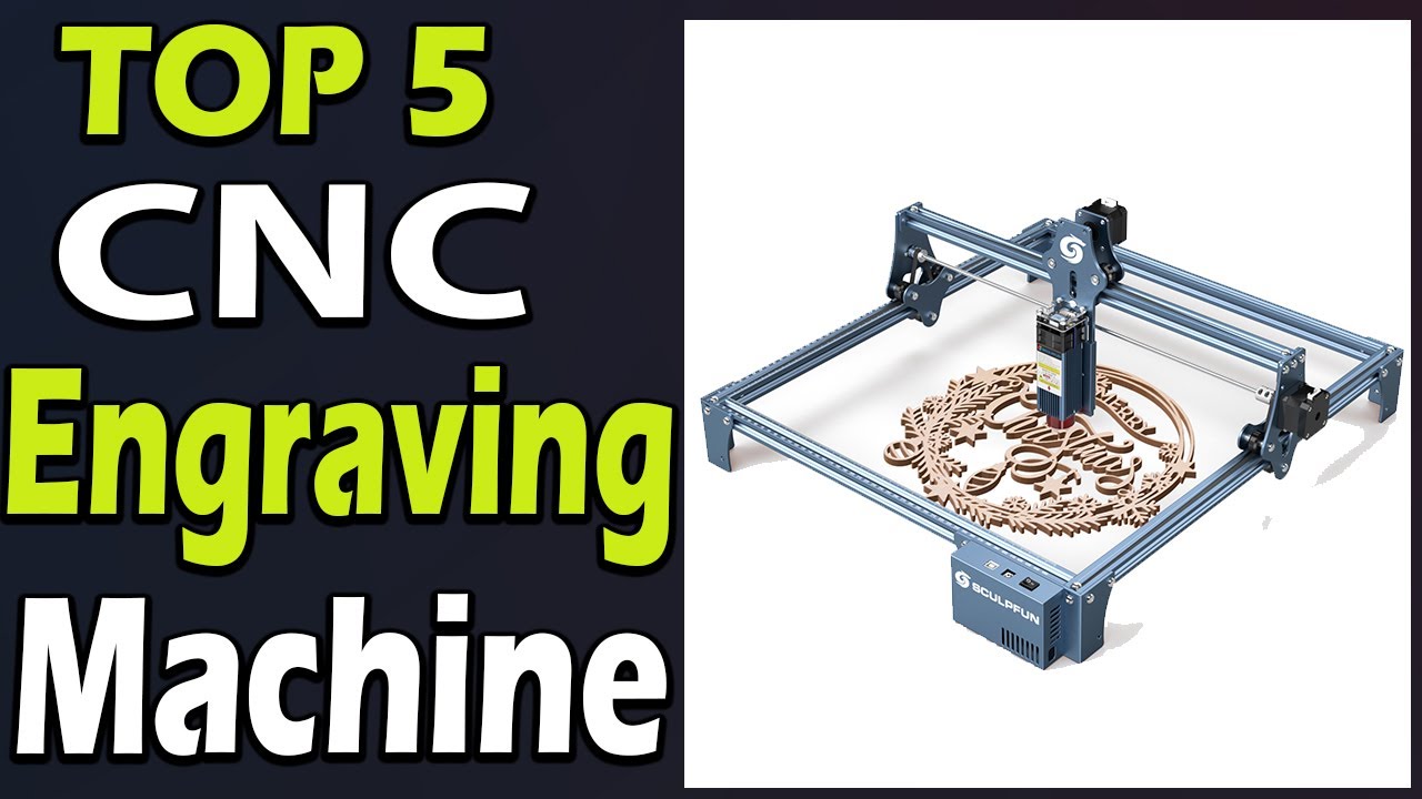 TOP 5 Best Engraving Machines On Aliexpress 2023 - YouTube