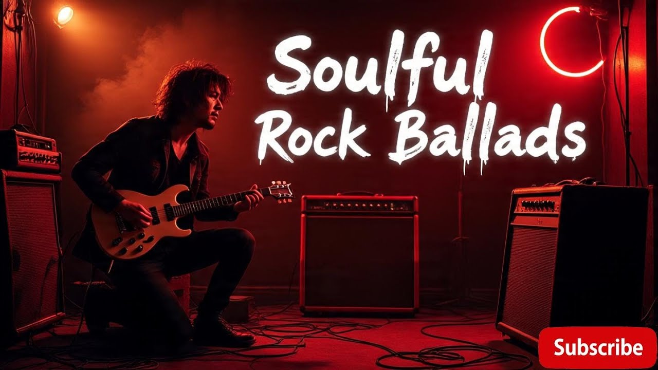 Slow Rock Ballads That Make You Feel Alive – Best Romantic Songs for ...