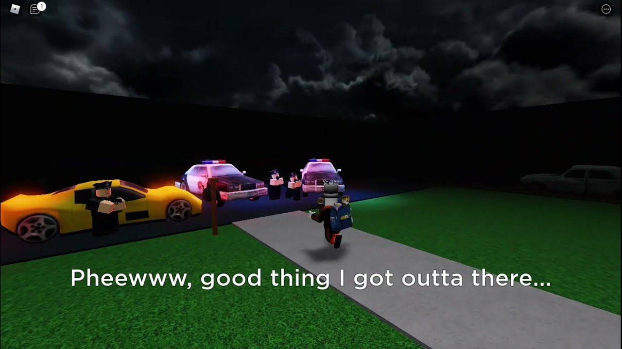 Roblox Puppet chapter 1 ending!! - YouTube