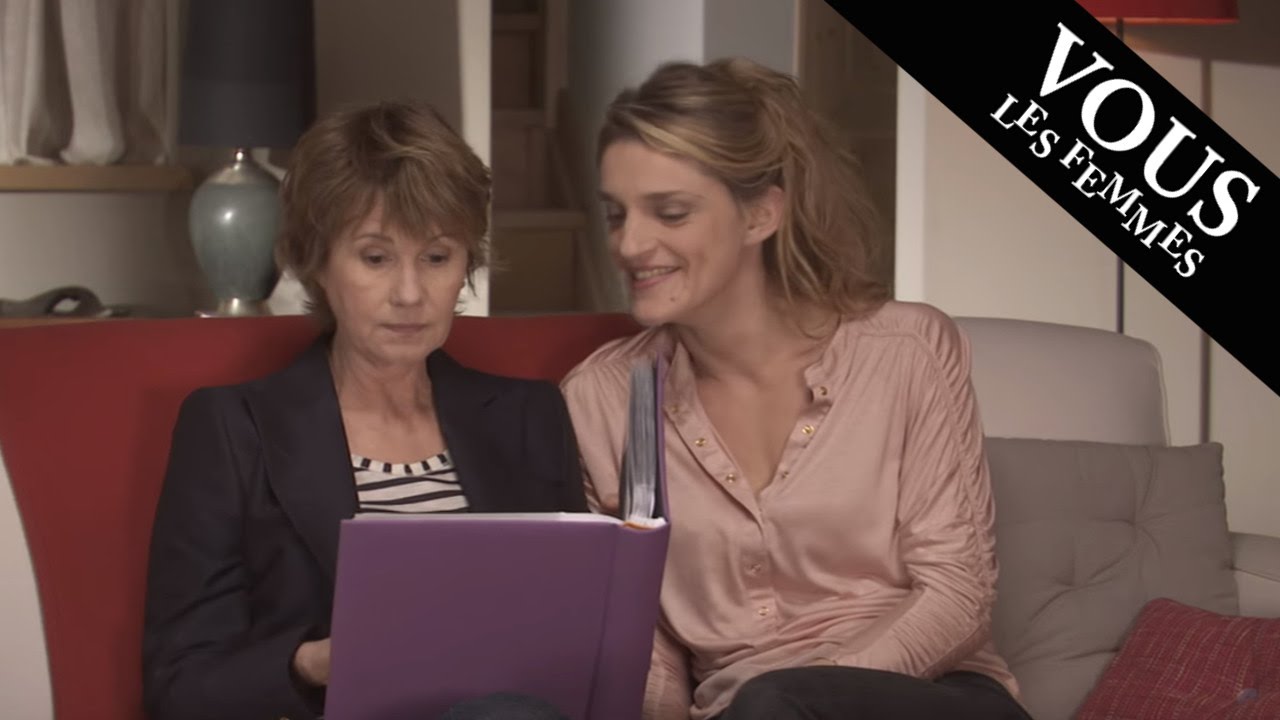 L'album - Vous les Femmes - YouTube