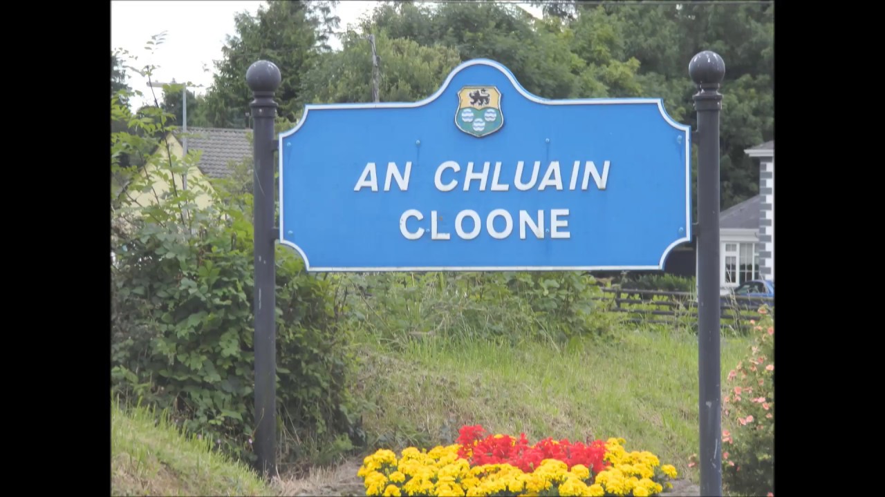 Cloone Ceili Band, ( Leitrim the pride of the west,) - YouTube